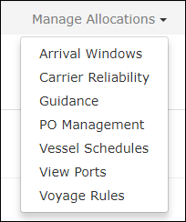 Carrier Allocation June 2018 What's New
